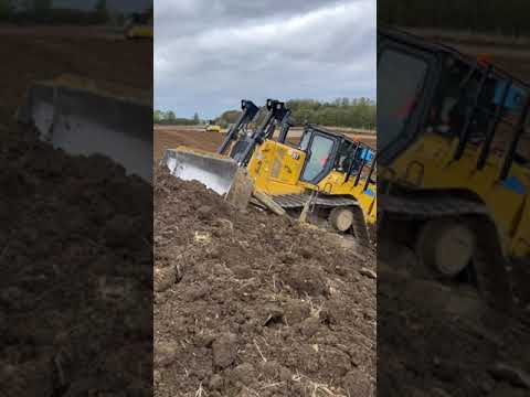 CAT D7 Next Gen #shorts - YouTube