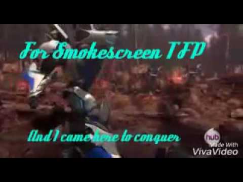 TFP Smokescree Tribute(For Smokescreen TFP) - YouTube