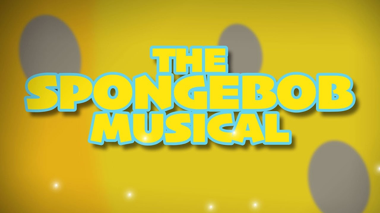 (Just A) Simple Sponge [From "The SpongeBob Musical"]