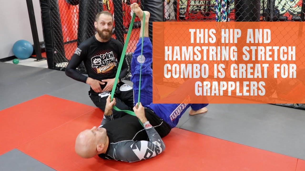 Improve Hip Mobility and Hamstring Flexibility With One Technique - YouTube