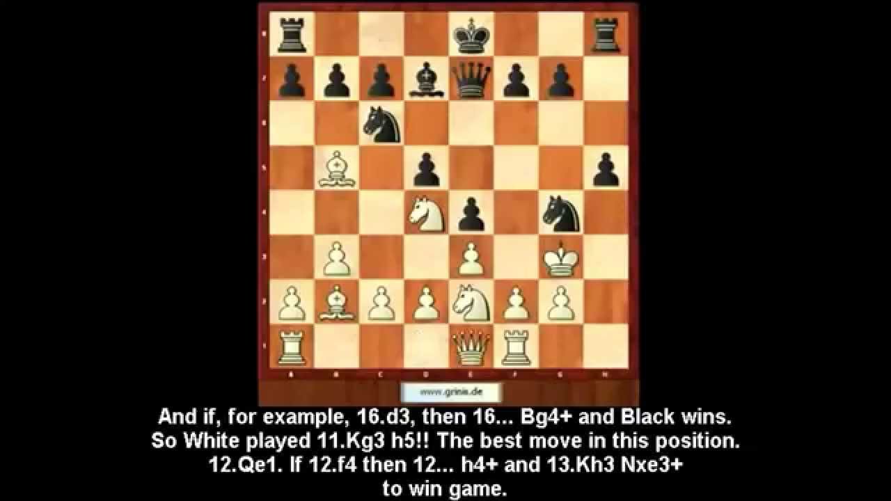 Opening Catastrophes. Larsen's Opening 1.b2-b3 (English Hardsubs ...
