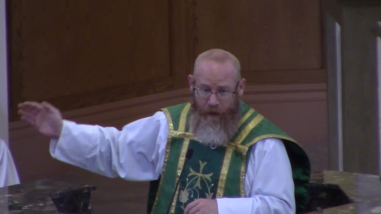 Gestures & Postures at Mass Part II - YouTube