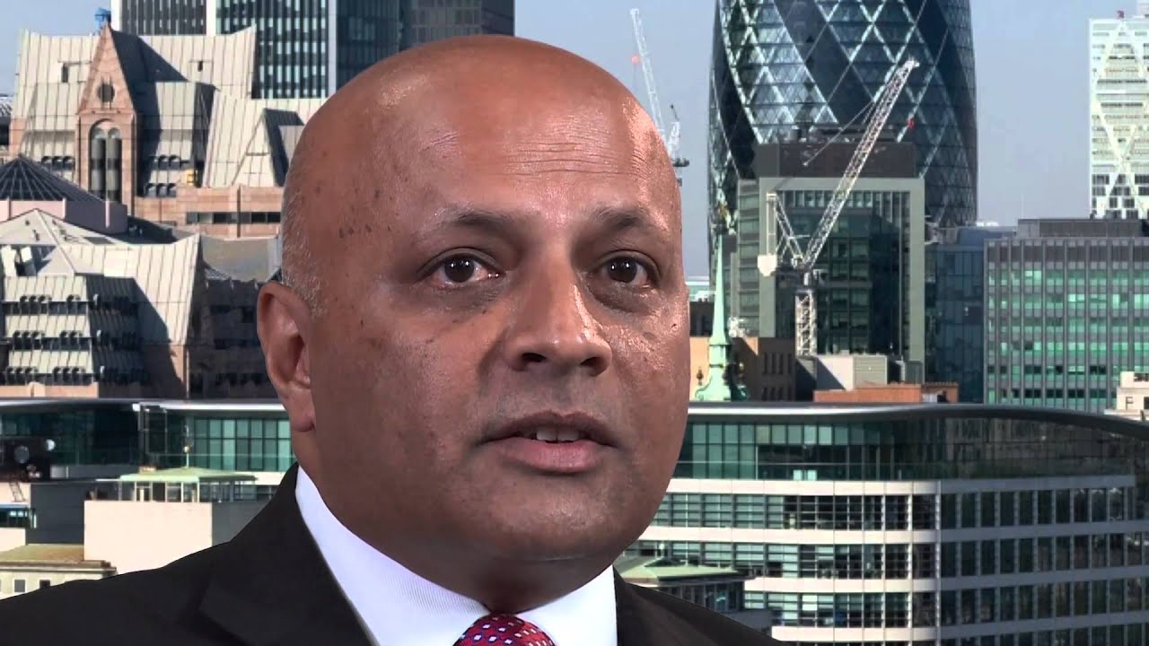 President's Address 2014 - Ashwin Mistry - YouTube