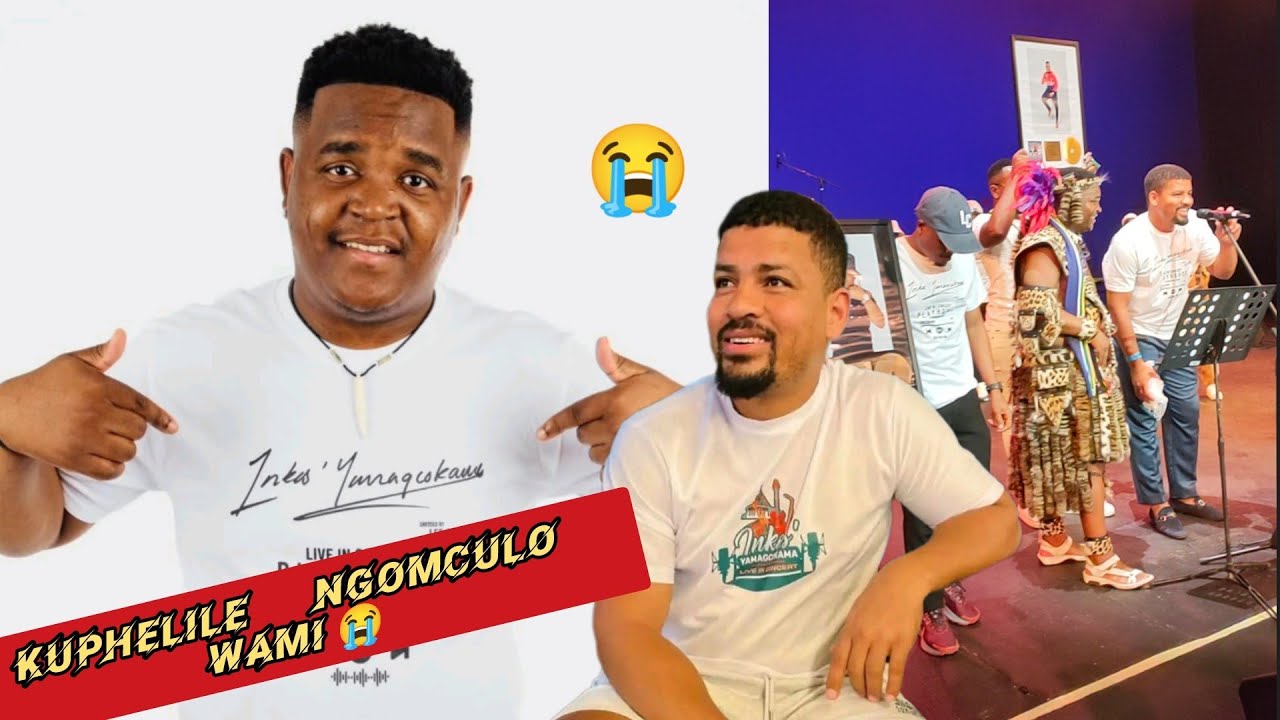 iNkosi Yamagcokama iveze okujulile ngokudlula emhlabeni kuka Simphiwe Majola😭💔 - YouTube