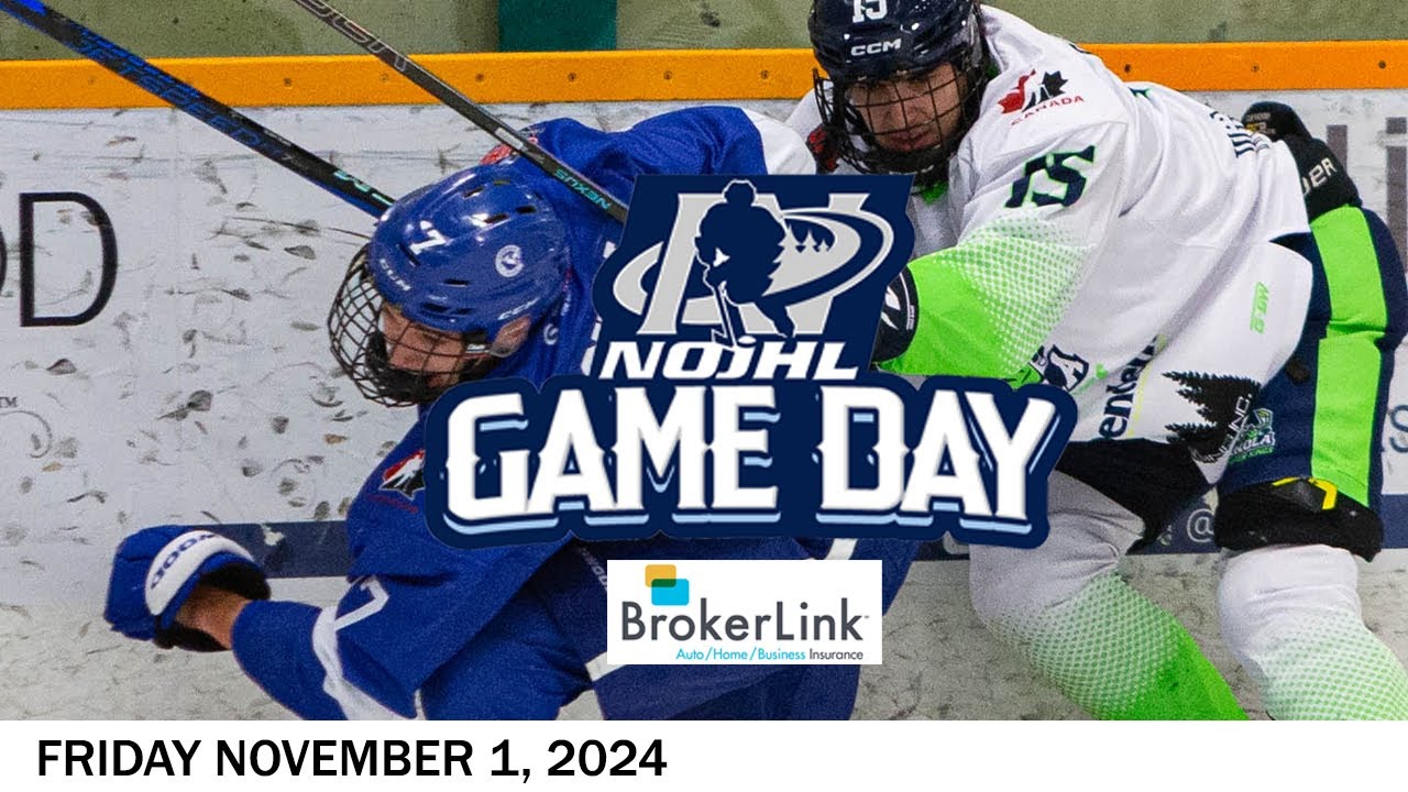 BrokerLink Game Day - Friday November 1, 2024 - YouTube