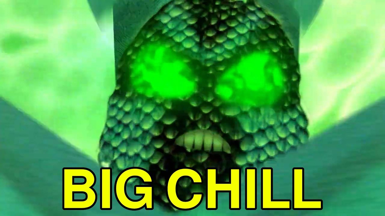 Big Chill | Live Action Ben 10 Transformation - YouTube