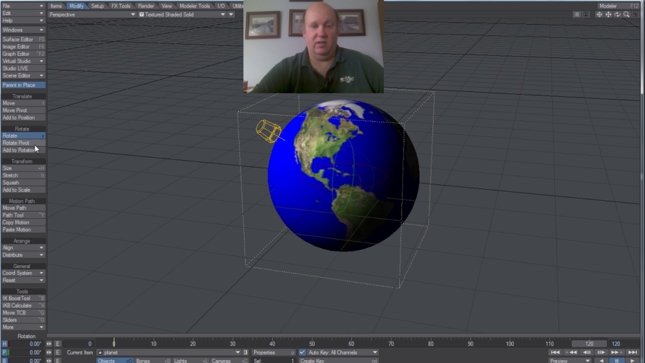 Graphics and Animation Tutorials Unit 8 - UV Mapping - Spheres - YouTube