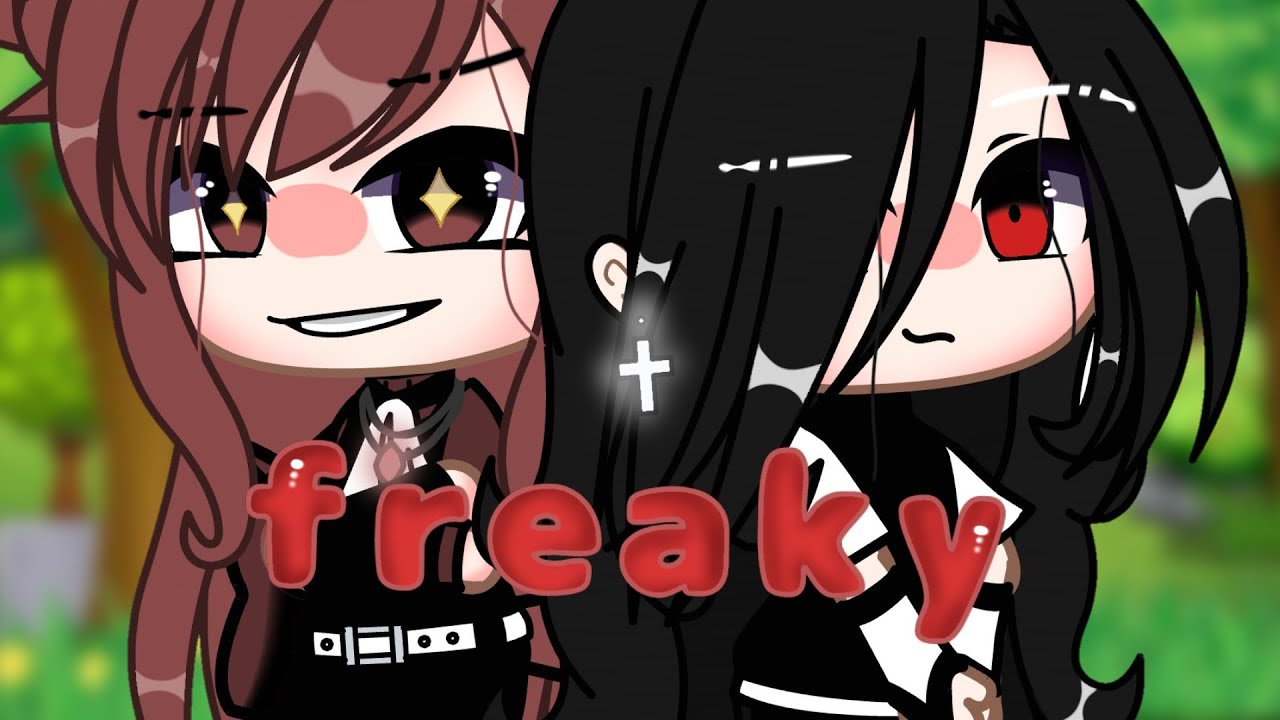 Freaky||part-3||{Gacha life} music video - YouTube