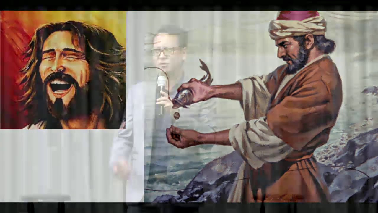 The Character of Christ Part 2 - YouTube