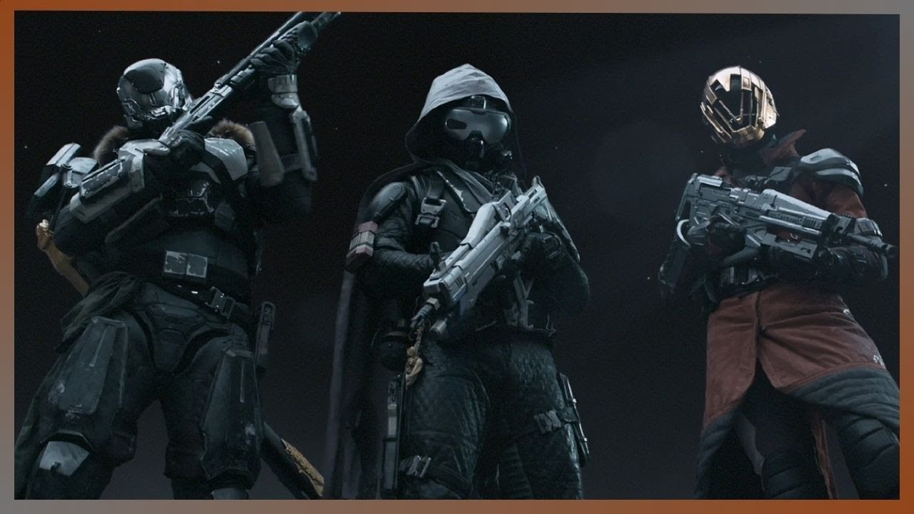 Remember When Destiny Trailers Had Something To Prove - YouTube