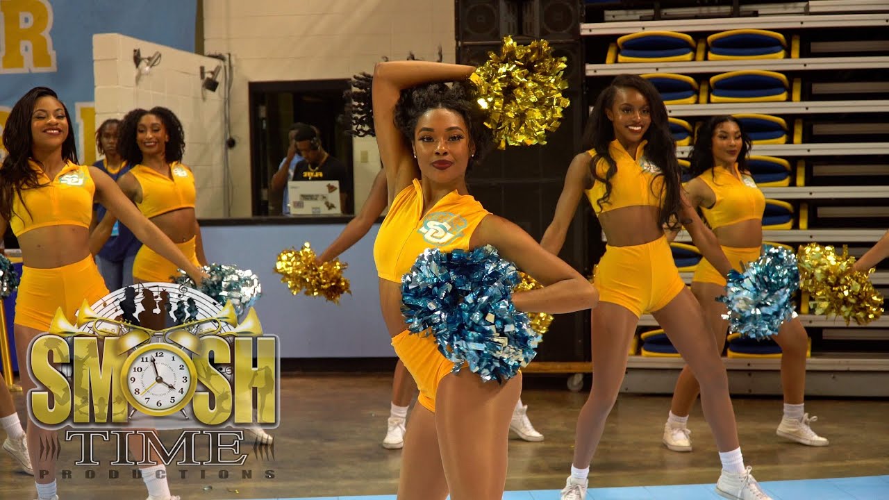 SU Gold N Blues | Highlights @ ASU Game 2023 - YouTube