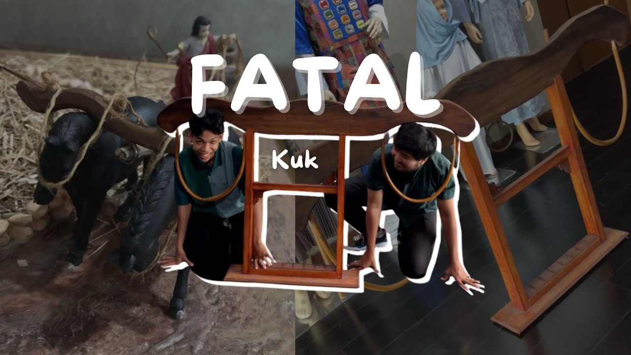 FATAL - Fakta Alkitab (FATAL) “KUK” #FATAL - YouTube