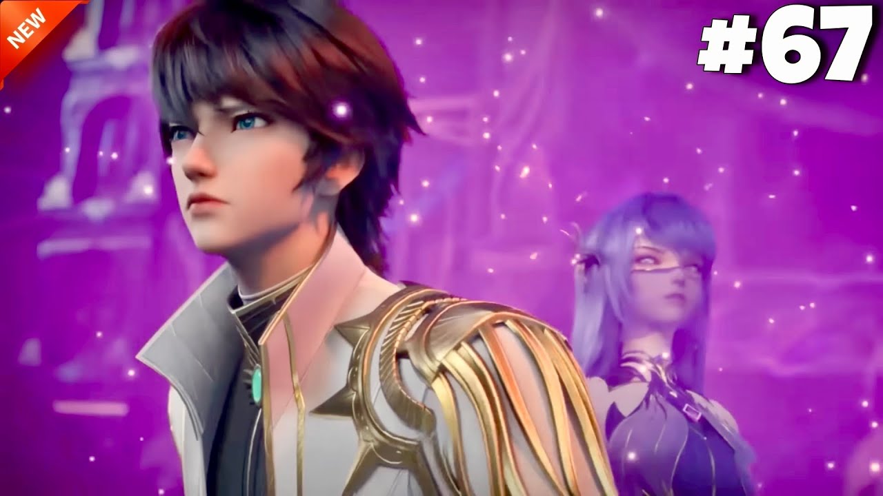 A Boy Becomes a Knight - Shen Yin Anime Part- 67 | Anime Like Soul Land ...