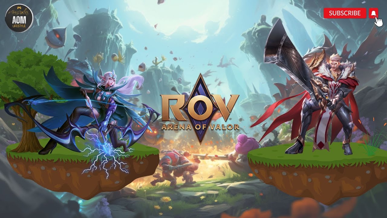 Challenger play ROV with Bronze to Silver #rov - YouTube