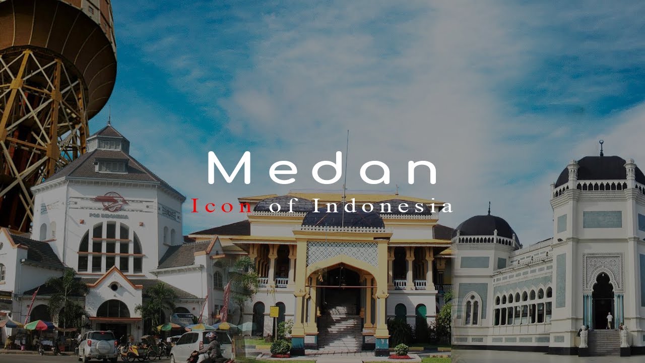Rekomendasi Wisata di Kota Medan Untuk Kamu !! - YouTube