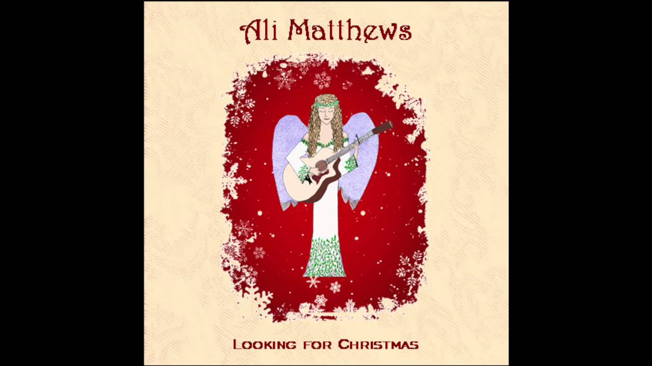 Ali Matthews - O Come O Come Emmanuel, What Child Is This - YouTube