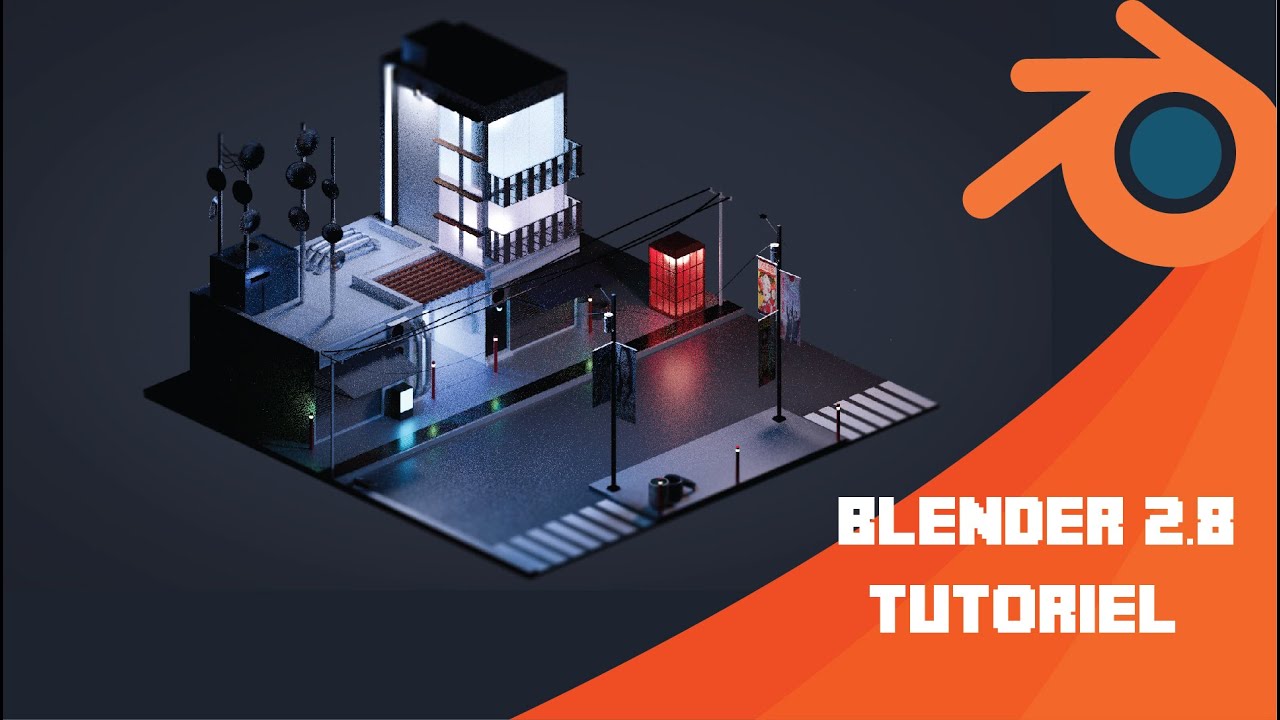 How To Make An Isometric Scene In Blender 2 8 Part 1 YouTube how-to-make-an-isometric-scene-in-blender-2-8-part-1-youtube