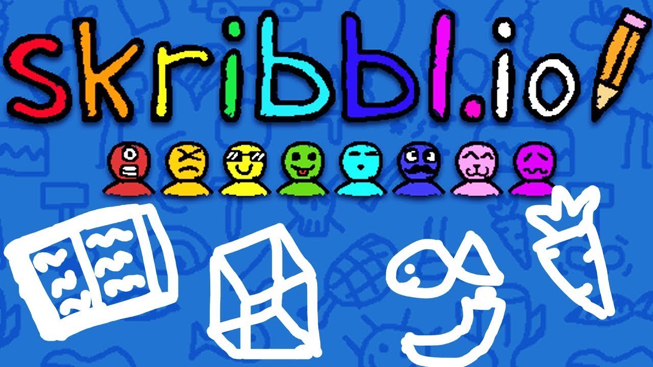 "Scribble Live: Can You Guess What I'm Drawing?" - YouTube