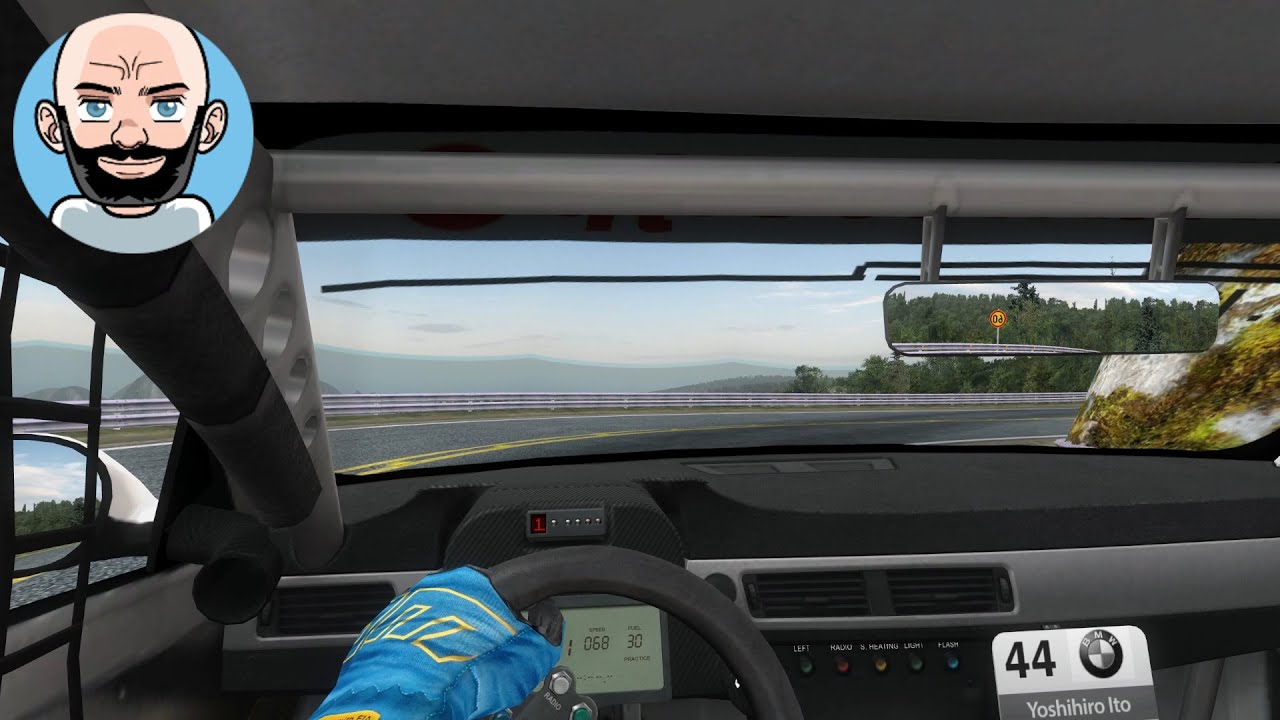 One Of GTR2's Best Tracks is Open World-ish - YouTube