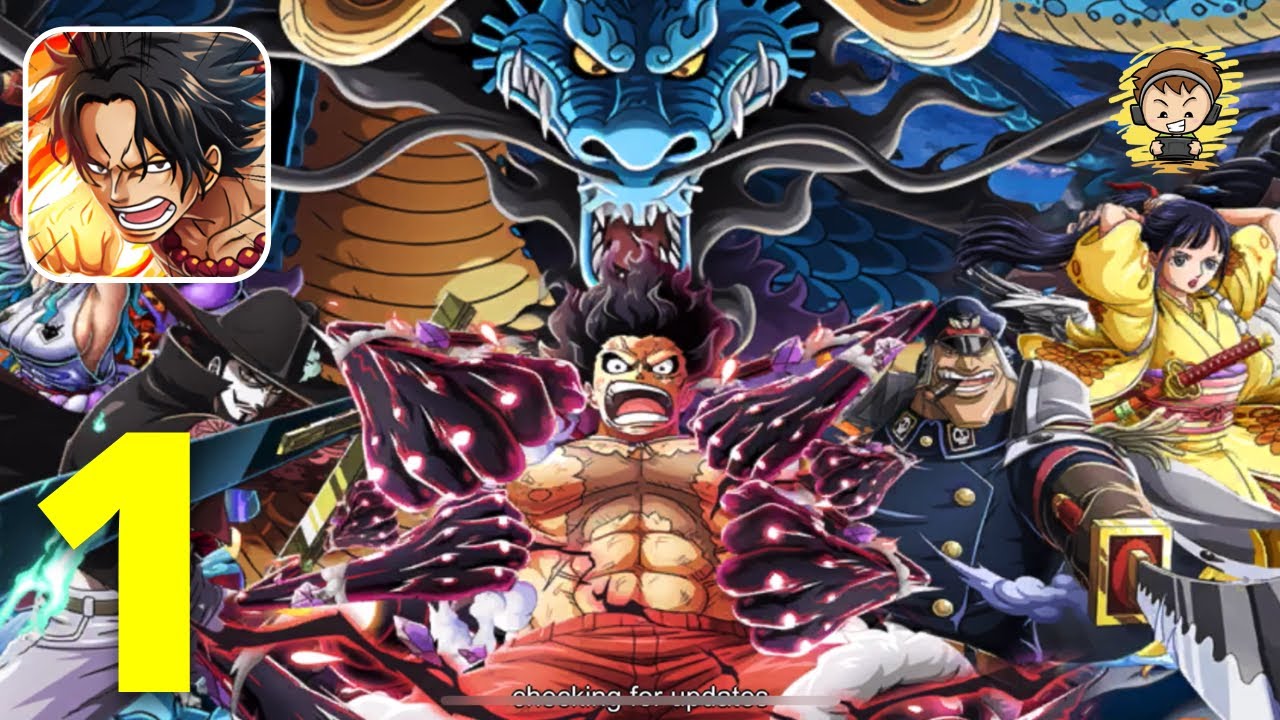 OP:Yonko Combat Gameplay - Official Launch | One Piece Game - YouTube