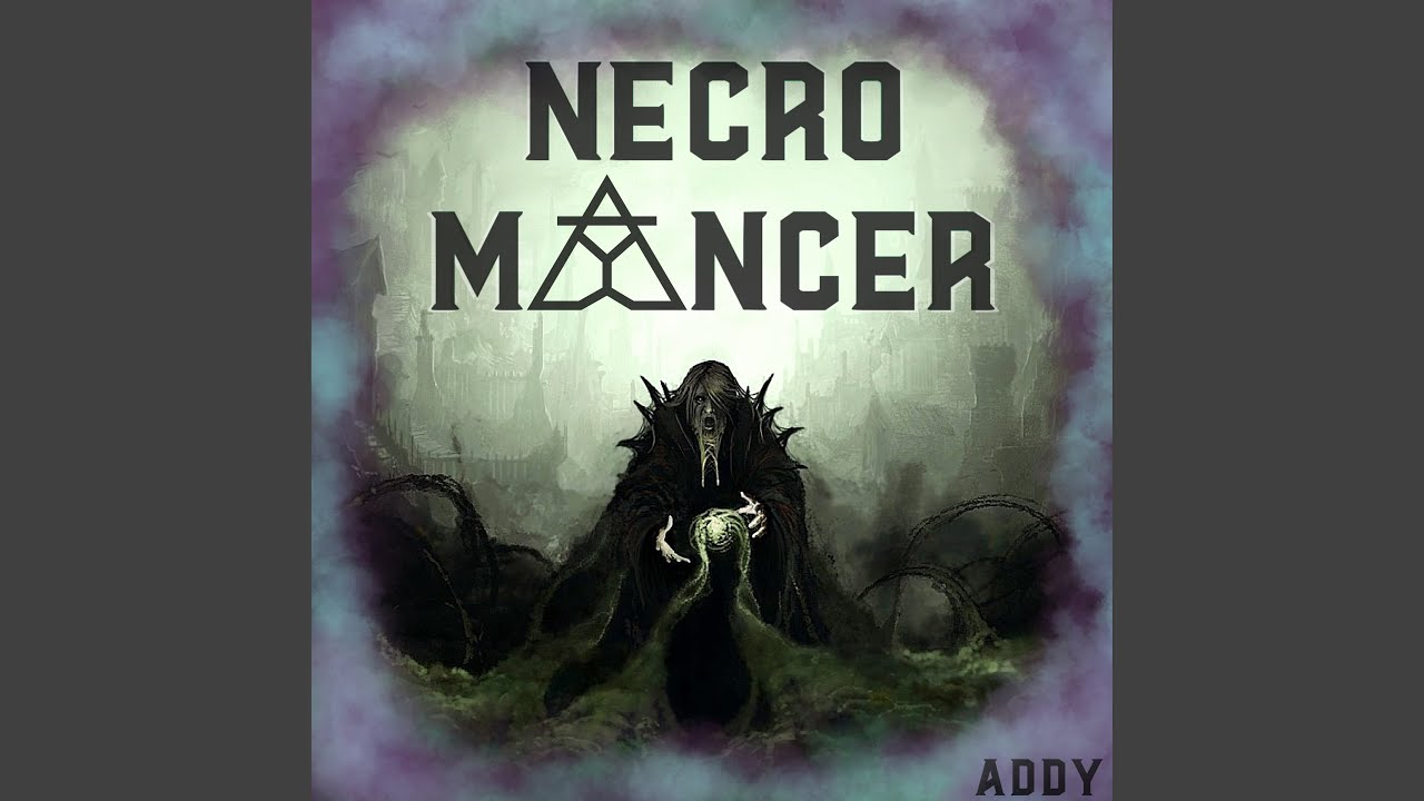 Necromancer - YouTube