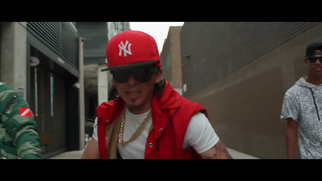PANKY EL AUTENTICO -CRIMINAL (VIDEO OFICIAL) - YouTube