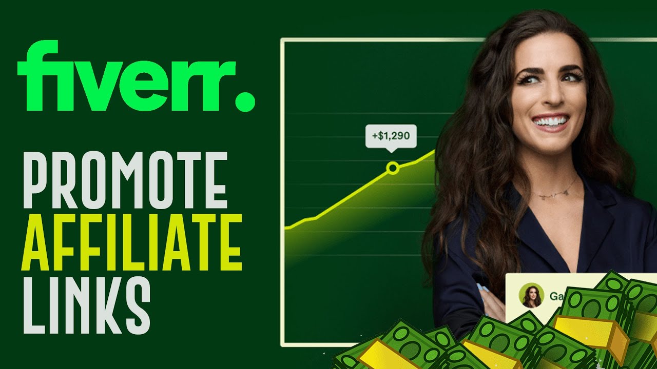 How To Promote Fiverr Affiliate Link (FREE Affiliate Marketing Traffic ...