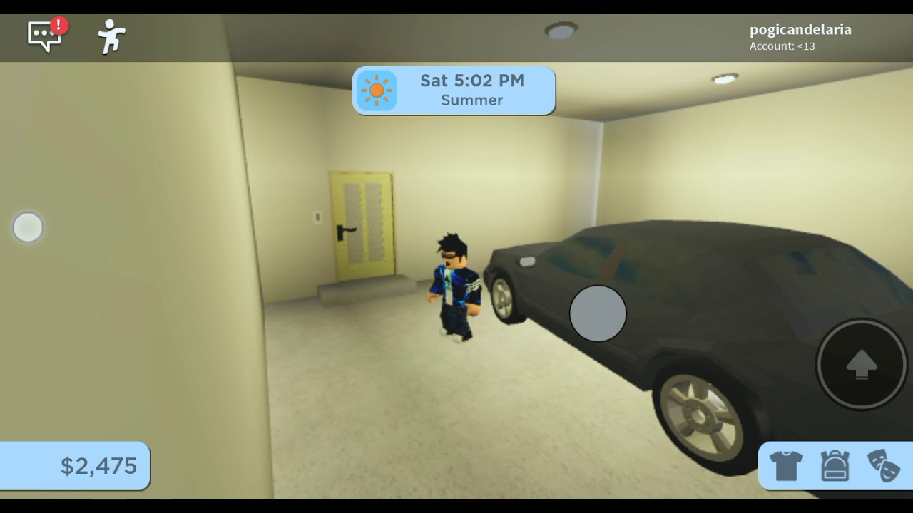 Gameplay Roblox rocitizens - YouTube