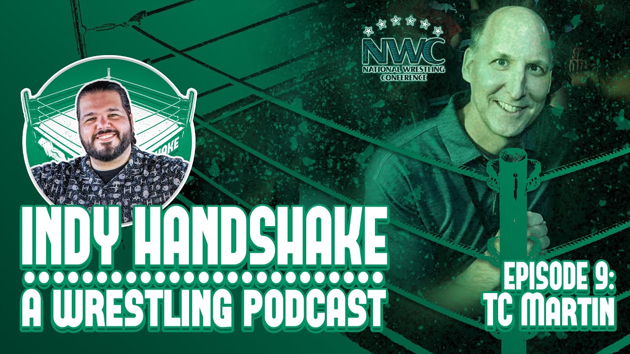 Indy Handshake #9: TC Martin - YouTube