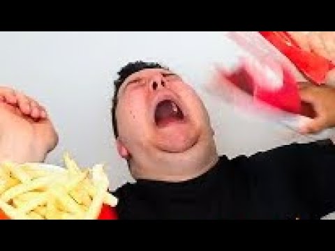 Nikocado Avocado perfectly cut screams: part 10 - YouTube