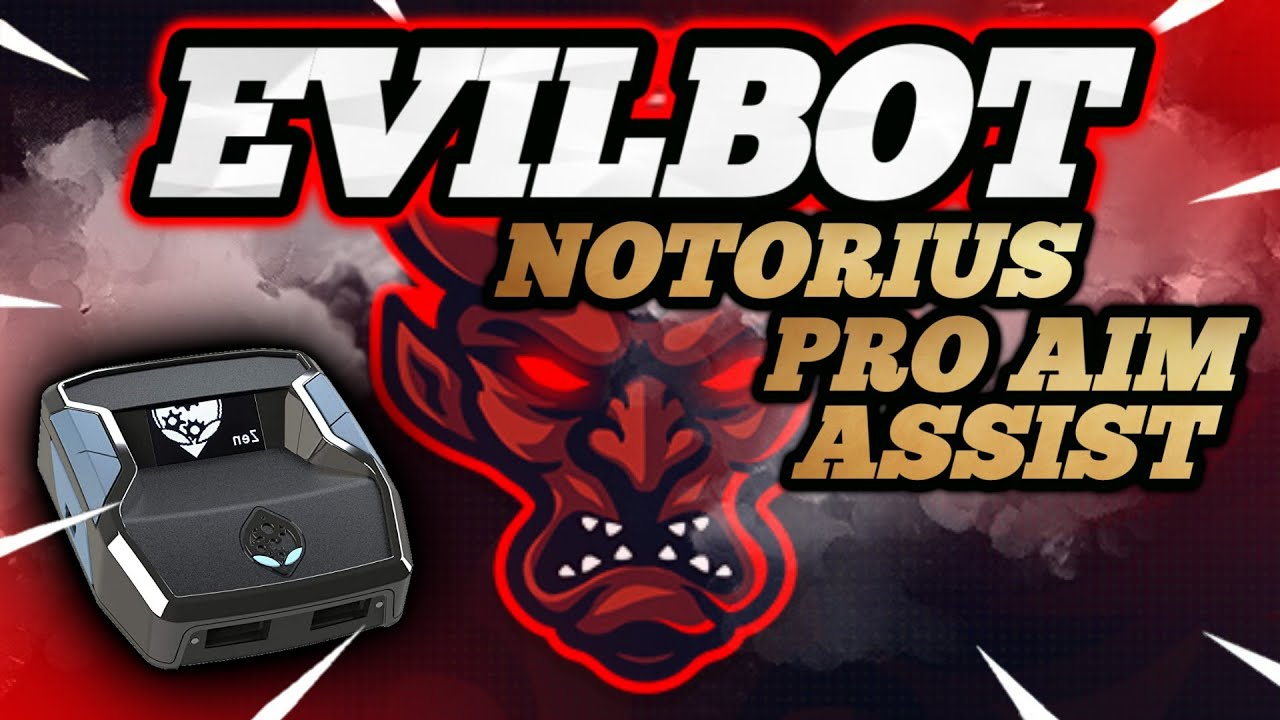 CRONUS ZEN PRO AIM ASSIST EVILBOT La Mejor SCRIPT para WARZONE - YouTube