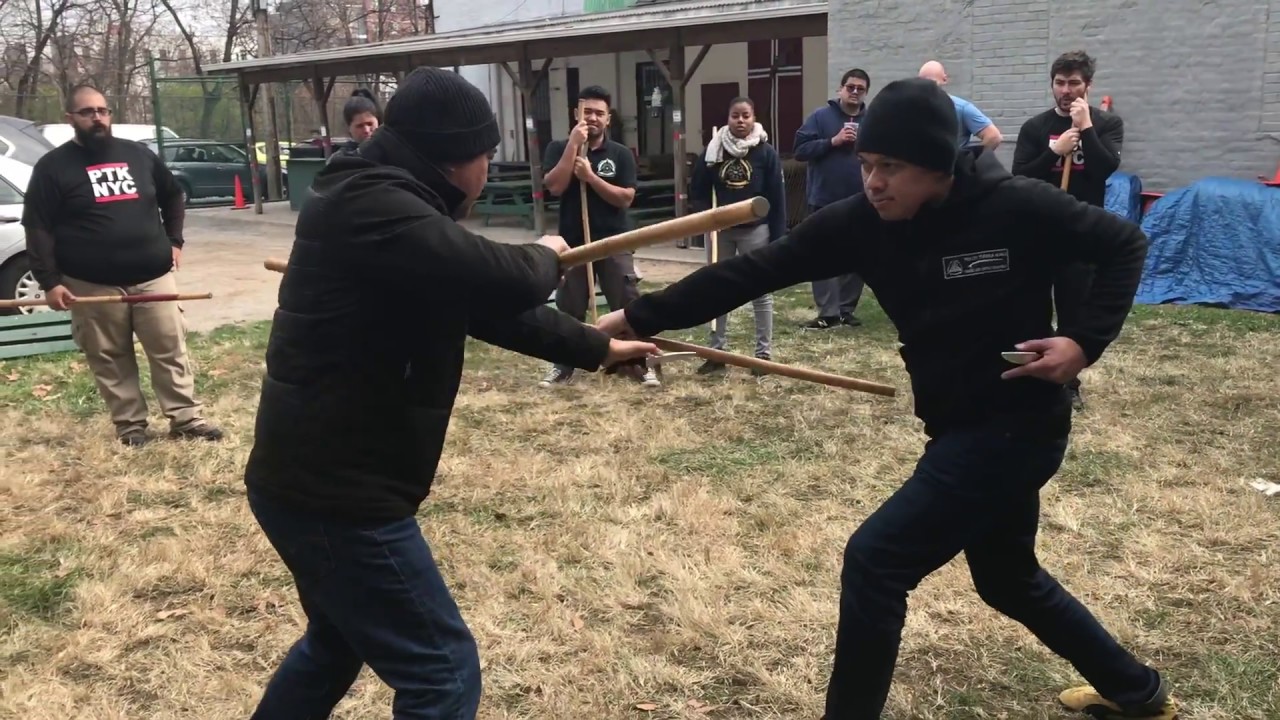 Pamayanan 2018, NYC - YouTube