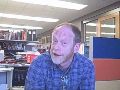 5 Questions with David Allender: an inside look at Scholastic Book ...