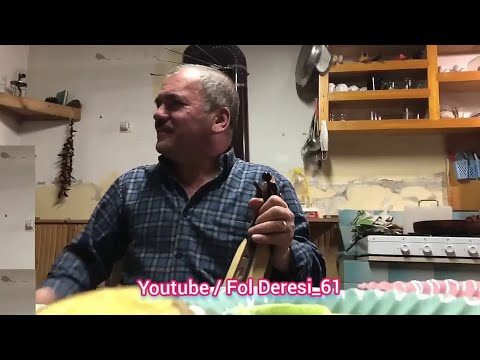 ŞENOL ÇAKIR - Yeni Kemençe Muhabbet (04.01.2021)