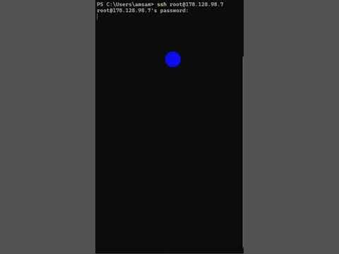 How to remote server ubuntu 22.04 and Create folder - YouTube