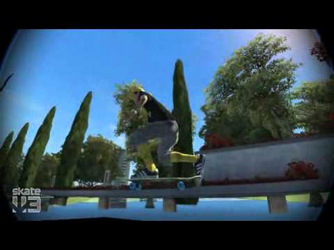 Skate 3 Mods - YouTube