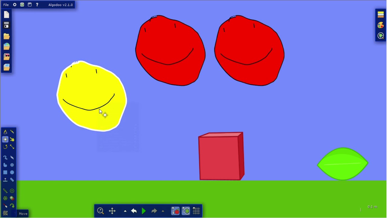 BFDI: Icy! - YouTube