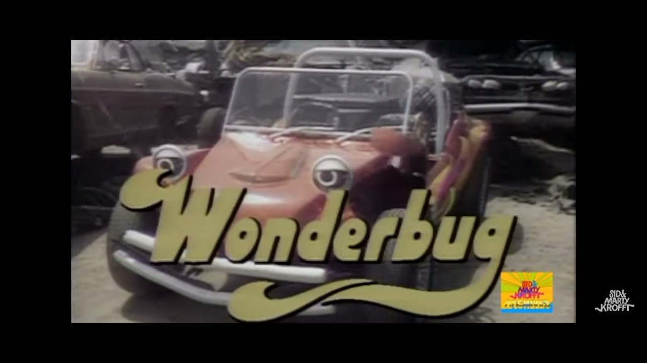 Classic. Theme song, Wonderbug. - YouTube