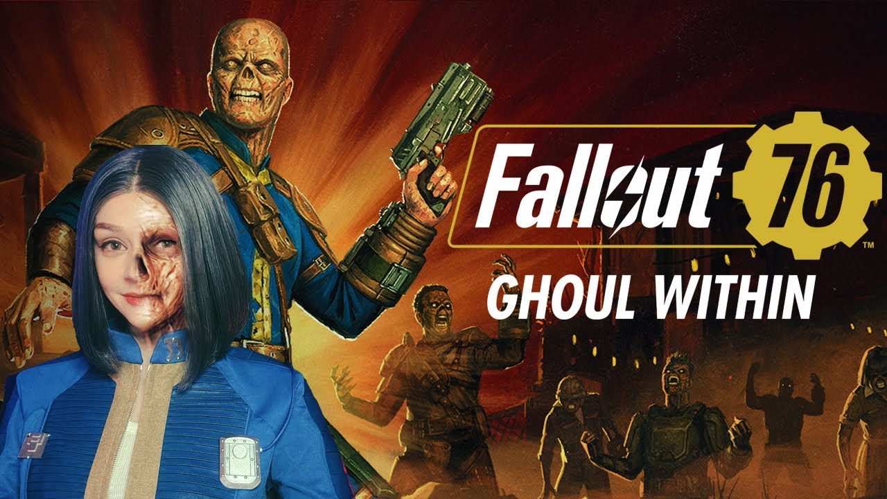 Community Games Day - It's a Ghoul Life - Fallout 76 - YouTube
