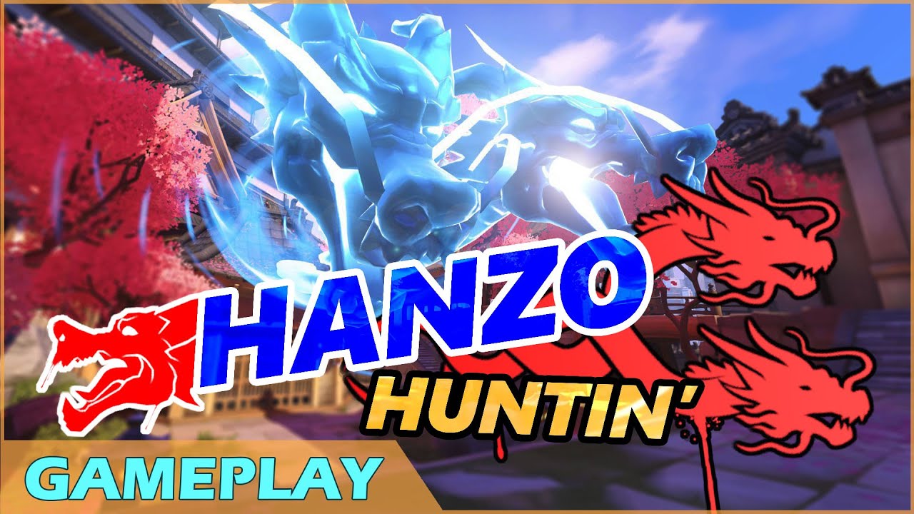 Hanzo Huntin' - Overwatch Workshop - YouTube