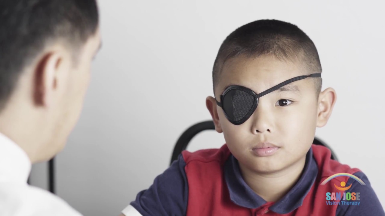 Explanation of Common Lazy Eye or Eye Turn Misconceptions and Treatment ...