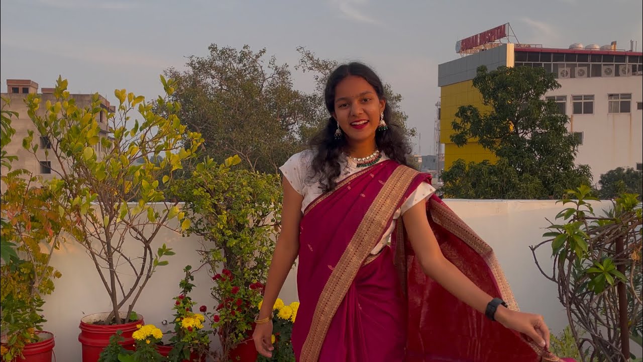 Sawri Sawri dance | Long Video | Dance With Siddhi | Kumauni Song ...