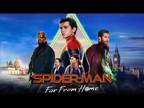 Spider-Man: Far From Home Movie (2019) Tom Holland, Zendaya, Zach Barack - Film Review & Facts