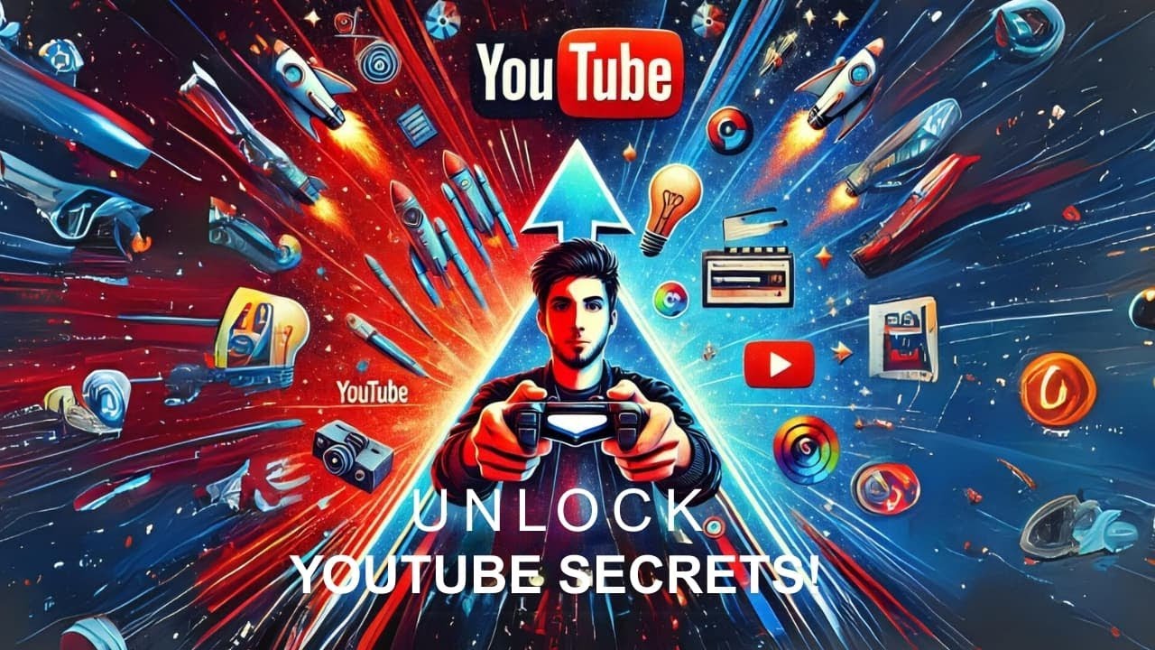 YouTube Secrets Steps! Fast, Don't Miss Out! | The YouTube Secret ...