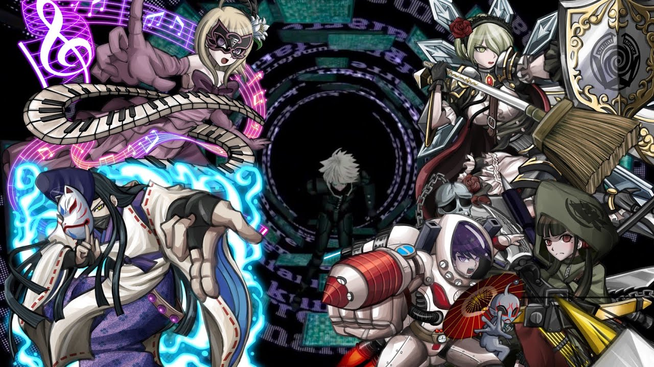 Danganronpa V3 Killing Harmony Anniversary Edition - argument armament ...