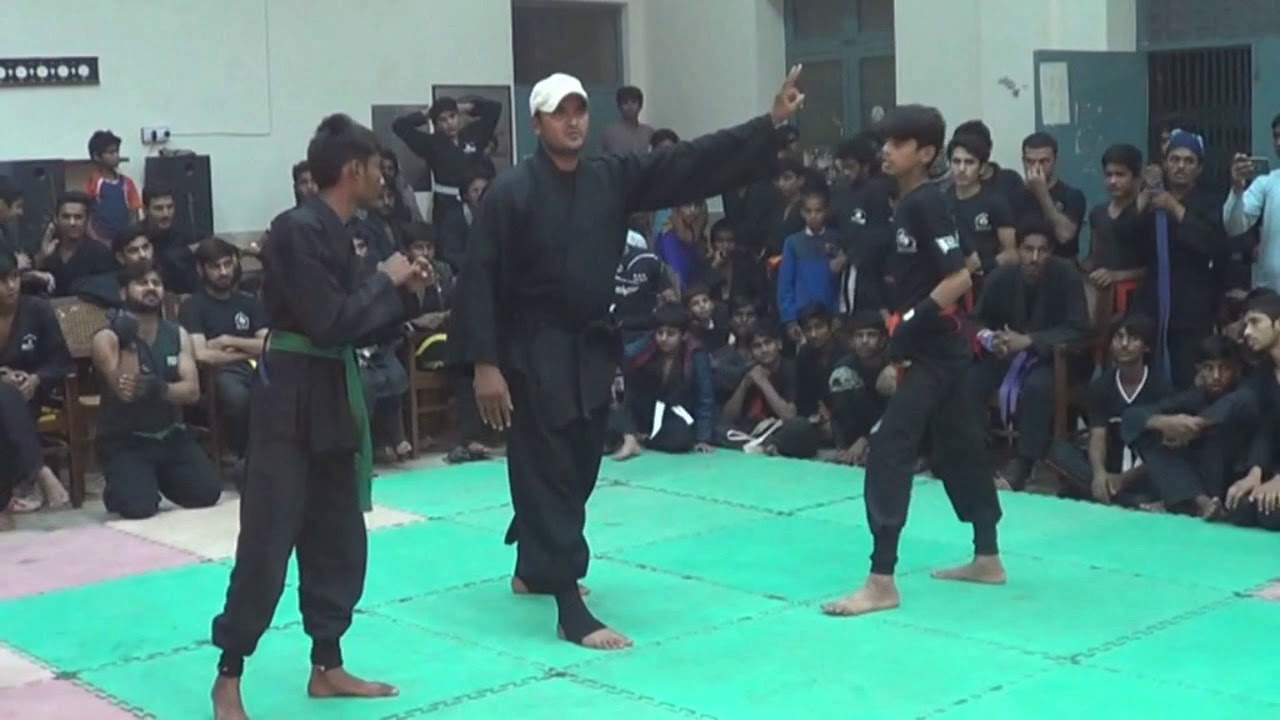 ninja fight - ninja fight real - karate art - karate for kids - karate ...