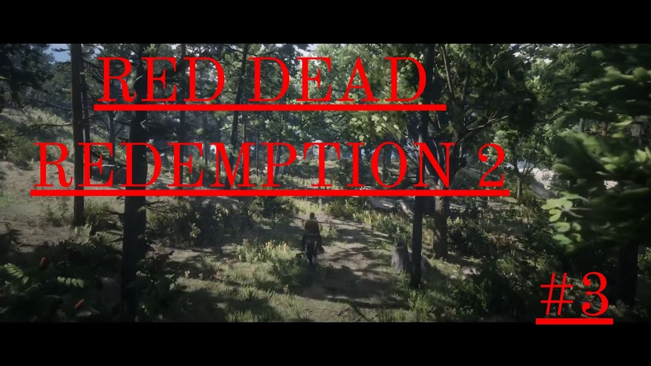 Leopold Strauss | RDR2 | (GOOD HONOR) - YouTube