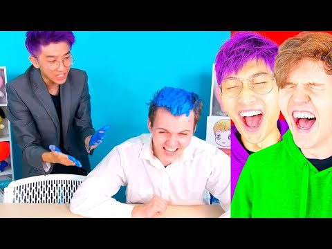 BEST OLD LANKYBOX VIDEOS! (GUESS THE PRICE, DIY SCHOOL HACKS, DUMB KITCHEN GADGETS & MORE!)