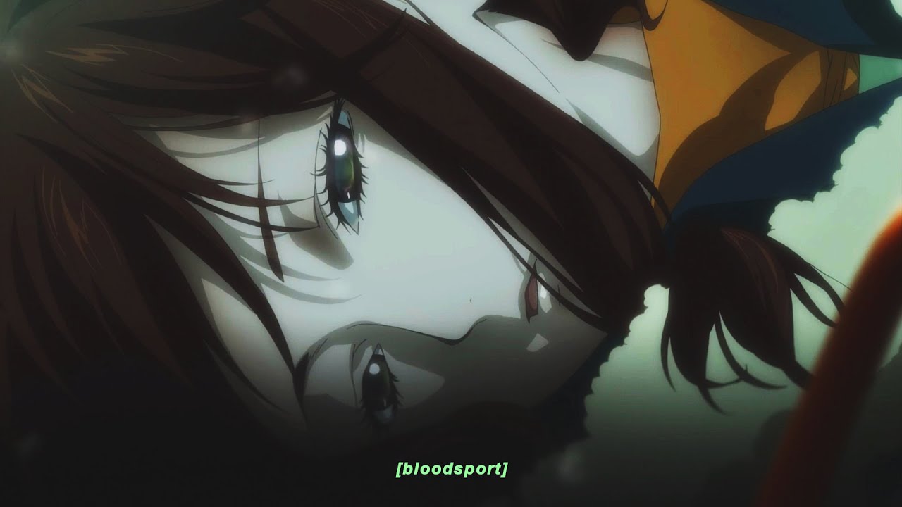 Erisu - Bloodsport (Lyrics)「AMV」 - YouTube