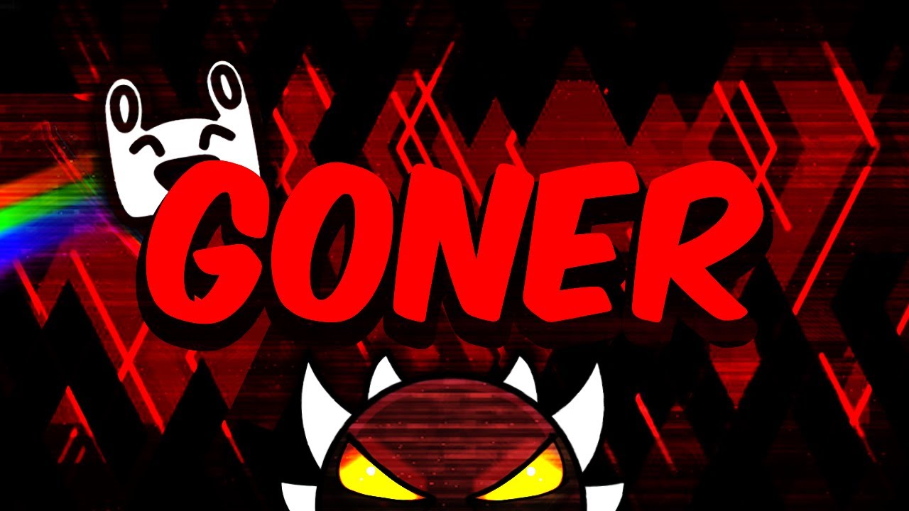 [NEW HARDEST MDP] GONER 100% By Nightning (Extreme Demon Top 240 ...